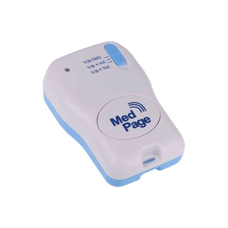Medpage High Sensitivity Seizure Monitor | Health and Care